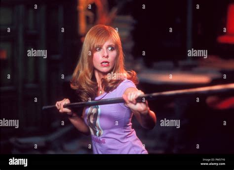 Sarah Michelle Gellar Zombies