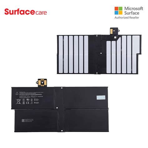 Thay Pin Surface Pro X Chính Hãng Surfacecare Vn