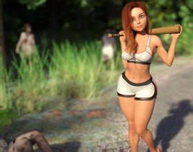 Survival Guide Day Updated Game D NSFW Strip APK Game