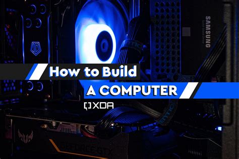how to build a computer a beginners guide to a new pc