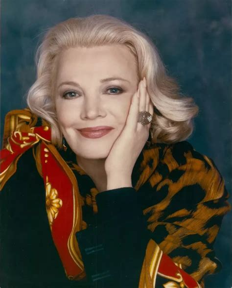 Gena Rowlands And James Garner Young