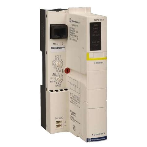 stbnip2212 modulo interfaccia rete standard stb