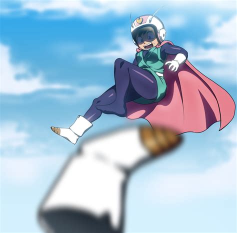 Videl And Great Saiyaman 2 Dragon Ball And 1 More Drawn By Zeshgolden