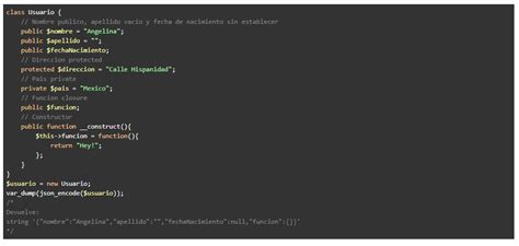 Manejo De Json Programación Web
