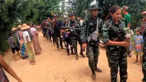 ၁၀၂၇ စစ်ဆင်ရေးနဲ့အတူ မကွေးတိုင်းမှာ တိုက်ပွဲတွေ ပိုပြင်းထန်လာနိုင် Youtube