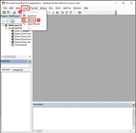 How To Spell Number Without Currency In Excel Suitable Ways