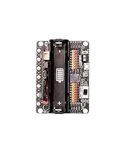 Xicoolee Robotic Micro Bit Expansion Board For Micro Bit Adopts PCA Chip Integrating Multi