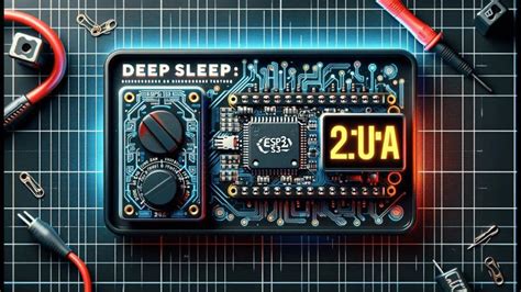 Esp32 S3 Deepsleep Enerji Tüketimi Power Consumption Mehmet Yildiz