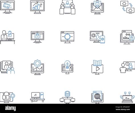 sensors and actuators stock vector images alamy