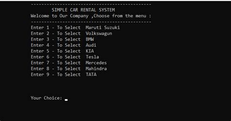 Top Best C Projects For Beginners With Source Code My Project Ideas