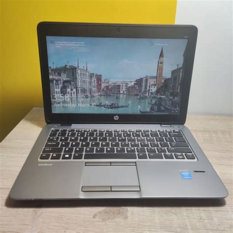 Jual Laptop HP ELITEBOOK 8GB SSD 256 Stimewa Shopee Indonesia