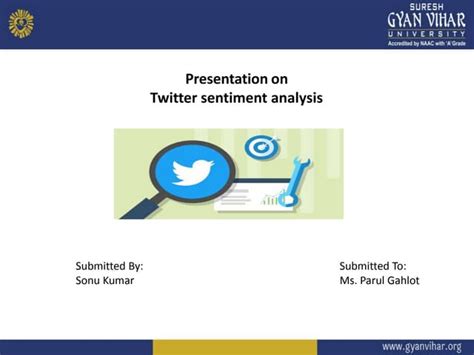 python report on twitter sentiment analysis