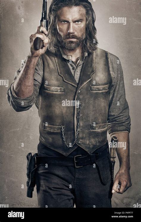 Anson Mount Hell On Wheels