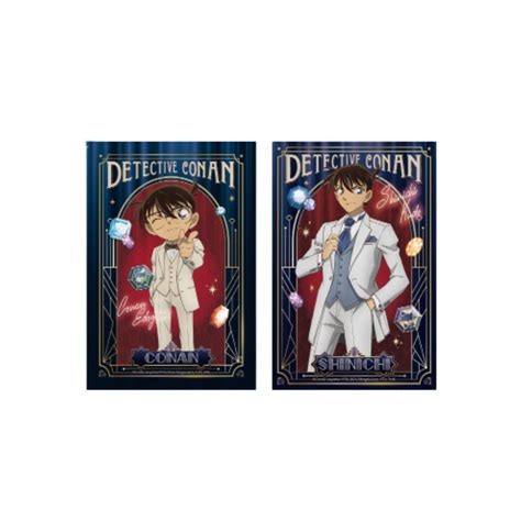 Rompecabezas Iman Detective Conan Vl Logon