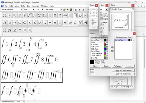 Mathmagic 数学公式编辑器软件丨中文官网授权网站正版购买 Mathmagic 是一款具有图形用户界面的所见即所得数学编辑器，支持