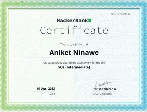 Sql Dataengineering Continuouslearning Rackspacetechnology Aniket Ninawe