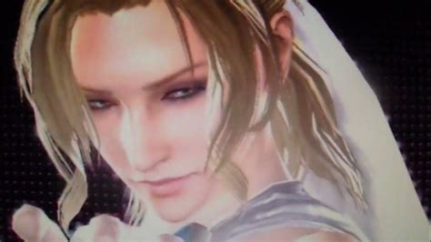 Tekken Tag Tournament 2 Jin Kazama Ling Xiaoyu Vs Angelina Youtube