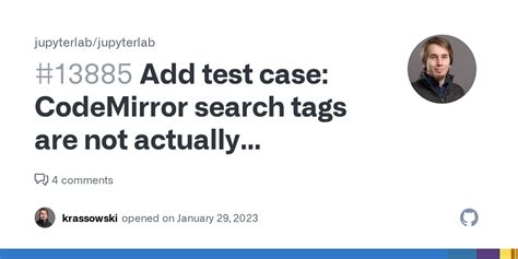 Codemirror Search Tags Are Not Actually Removed · Issue 13885