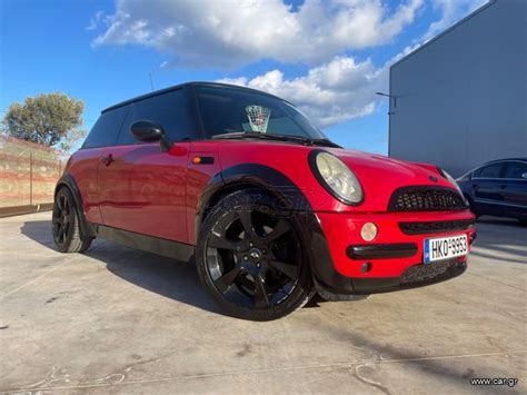 Cargr Mini Cooper 08