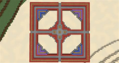 Kit PvP Spawn Minecraft Project