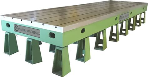 Suraj Cast Iron Marking Tables At Best Price In Batala Sahil Alloys And Machine Tools