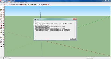 [vray] Error Loading File Vfs Rb Extensions Sketchup Community