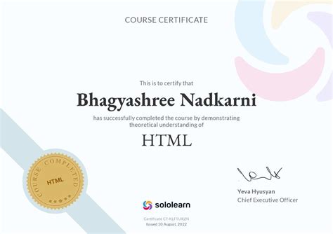 Bhagyashree Nadkarni On Linkedin Webdevelopment Programming Html