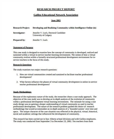 Project Report Formats Reporttemplates Project Report Formats Businessreporttemplates