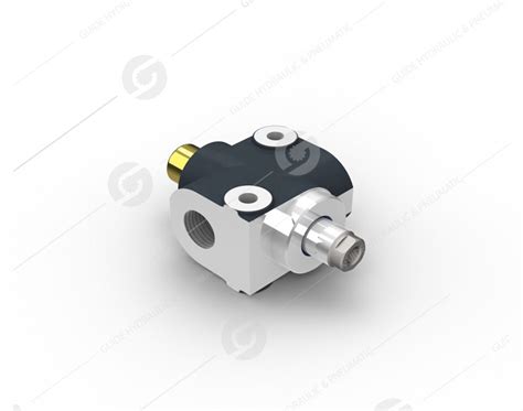 limit valve open loop guide hydraulic