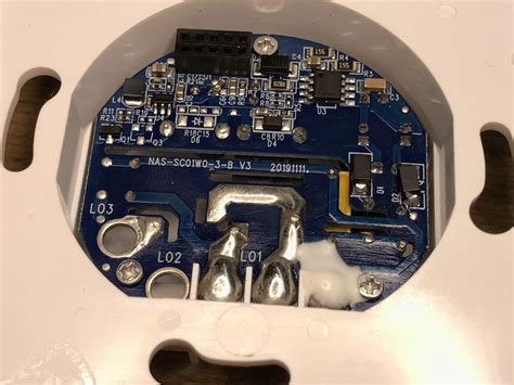 Wifi Light Switches Nas Sc01w 1 Nas Sc01w 3 [esp8266][pinout]
