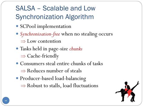 Ppt Salsa Scalable And Low Synchronization Numa Aware Algorithm For