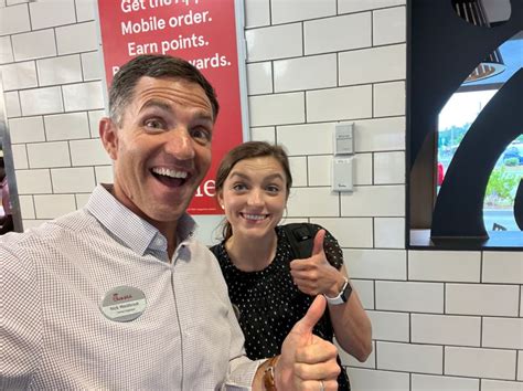 Talk About An Energy Booster I Had The Opportunity To Visit With Nick Westbrook And His