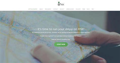 Rsk Rootstock Review Smart Contracts On Bitcoin