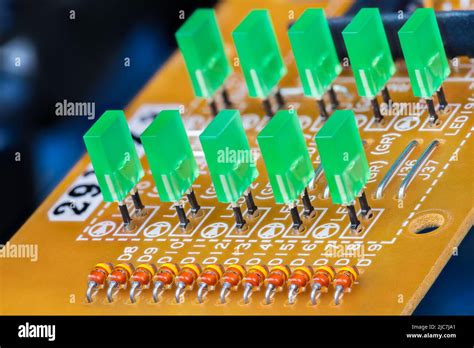 Semiconductor Diode Hi Res Stock Photography And Images Alamy