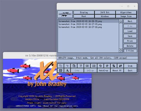 Install XV Image Viewer On Ubuntu Using The Snap Store Snapcraft