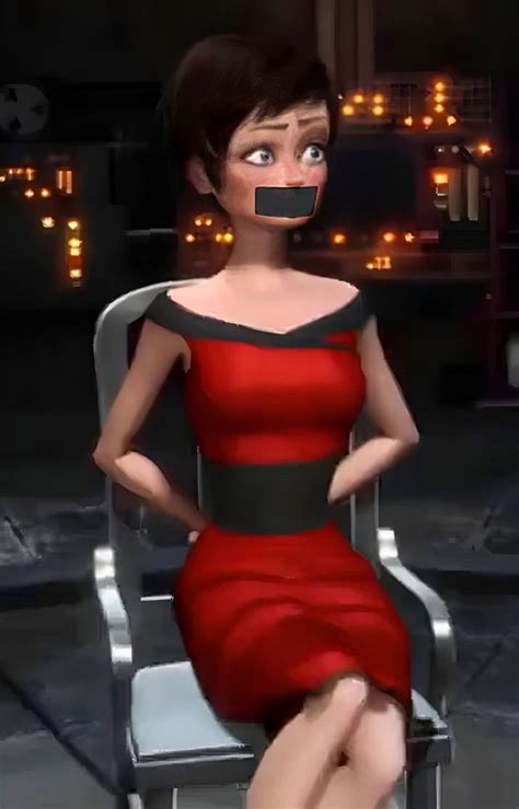 Roxanne Ritchi Megamind 3 By G4gman On Deviantart