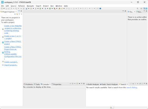 stm32cubeide에서 touchgfx code import