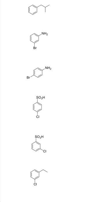 Solved Please Help Propose A Series Of Reactions Starting
