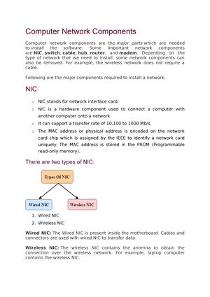 What Is OSI Model Layers Explained Read Courses Video OSI Stands For Open Systems Studocu
