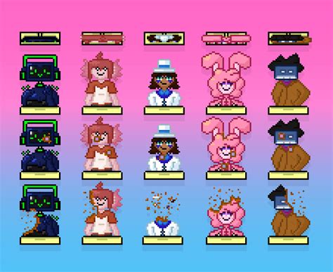 old hm2 custom sprites by spectacles on newgrounds