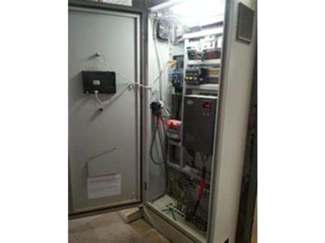 Plc变频控制柜 溧阳市微力自动化设备有限公司