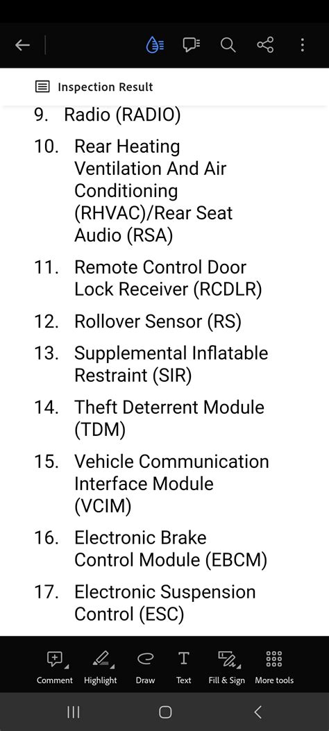 When The Ignition Is Turned To The On Position And The Page