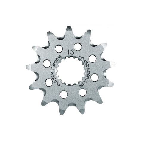 Apico Lite Front Sprocket Honda Cr125 2004 07 Crf250rx 2004 17 1