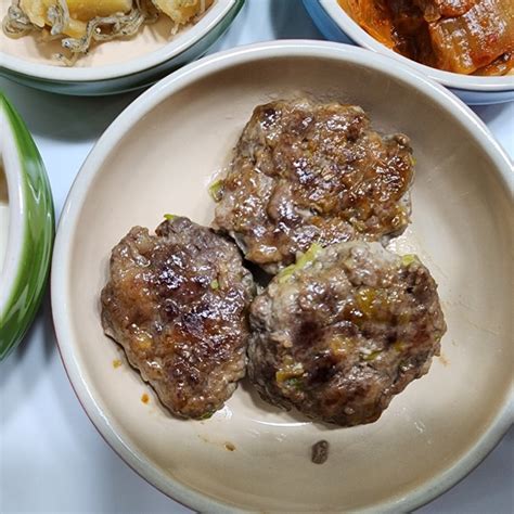 수제 떡갈비 만들기 어린이반찬 레시피 돼지고기 소고기 한우 다짐육요리 네이버 블로그