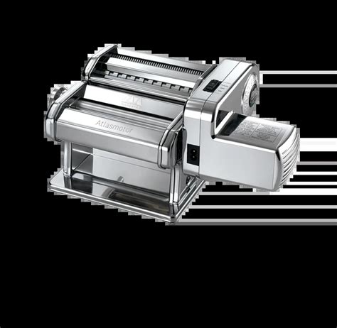 Electric Pasta Machine Atlas Motor 220v Marcato