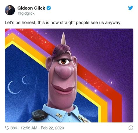 Disneys First Gay Character Not Woke Enough Sankaku Complex