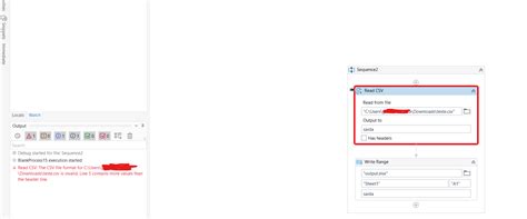 Line Contains More Values Than The Header Line Uipath Activities