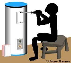 How To Test Water Heater Element