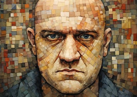 A Man Of Many Rectangles Ched Flickr