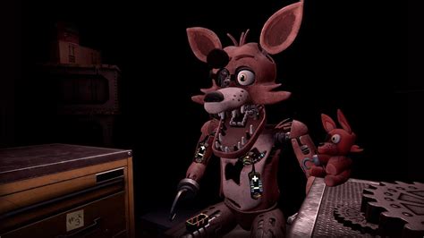 Five Nights At Freddys Vr Coming Soon To Oculus Quest